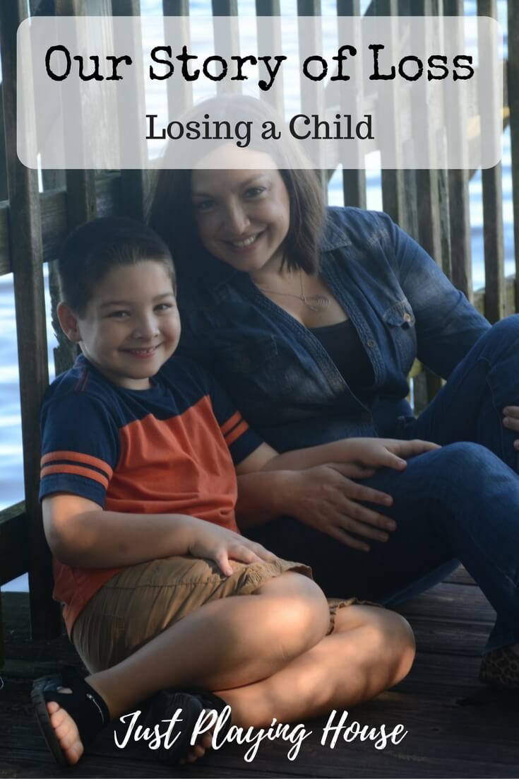 Losing A Child - How Our 7 Year Old Son Died Unexpectedly