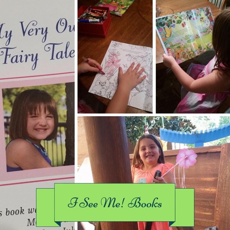 I See Me Books - Personalized Book Product Review - Just Playing House