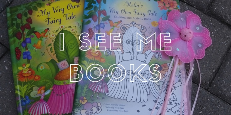 I See Me Books - Personalized Book Product Review - Just Playing House