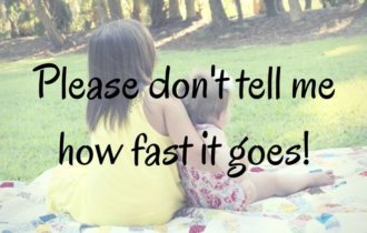 In Child Loss Every Step Counts Just Playing House