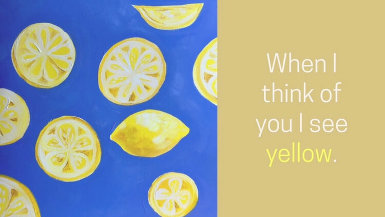 My Favorite Color Is Blue. Sometimes. (Grief Book Review) | Just ...